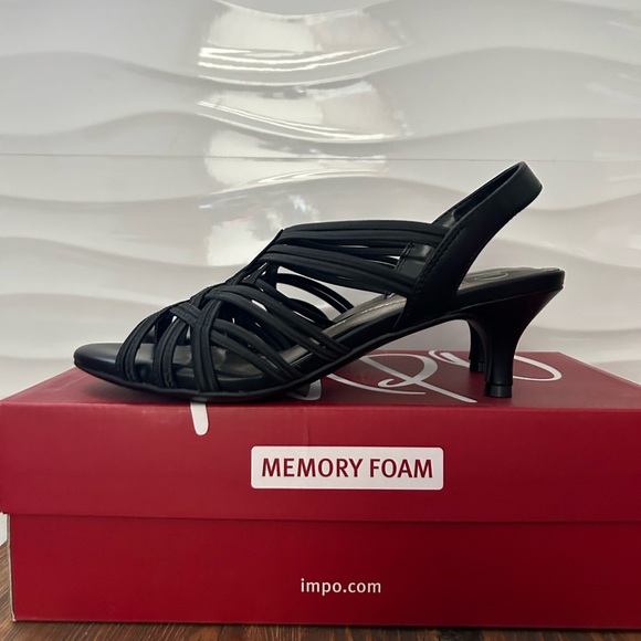 Impo | Shoes | Nib Impo Memory Foam Sandals | Poshmark
